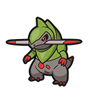 Fraxure – Limitless VGC